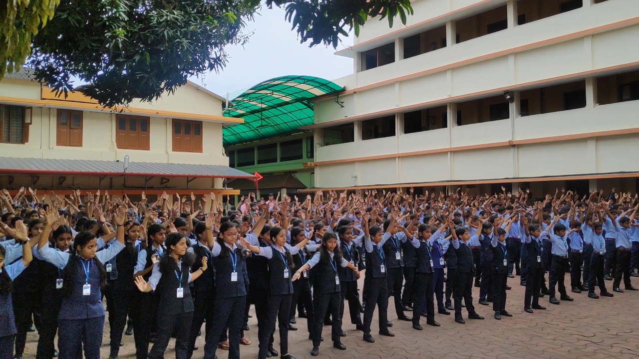 Mary rani public school - YouTube