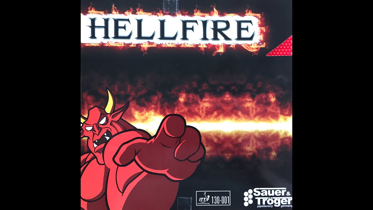 SAUER & TRÖGER Hellfire OX (LONG) - YouTube