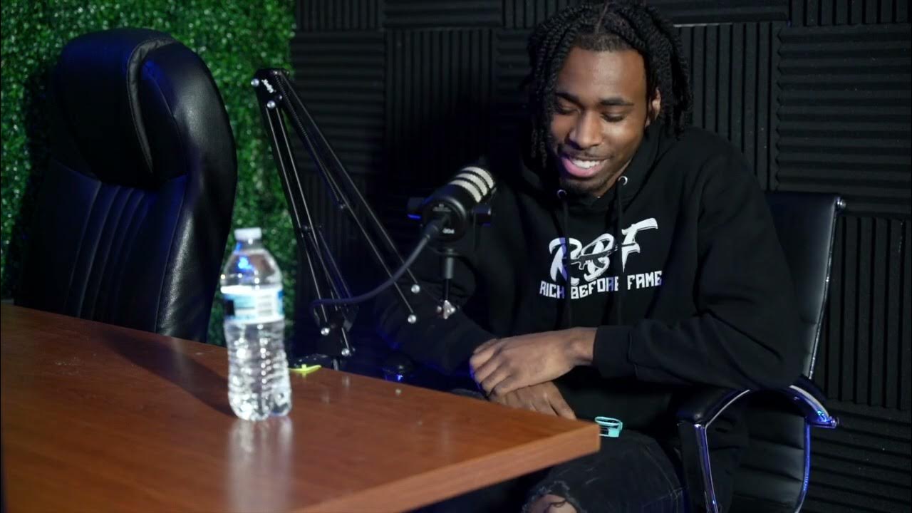 RBF JBone The 414HypeHouse Creator On His Rise To Fame In Milwaukee - YouTube