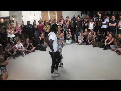 Carola & Curtis - Urban Kiz - I love Kizomba Sensual 2019