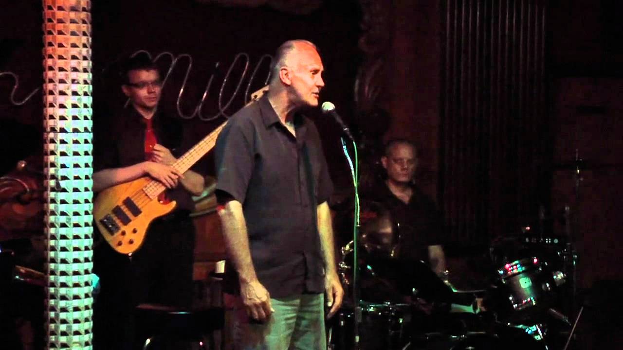 Marc Smith performs "My Father's Coat" on Fear No ART - YouTube