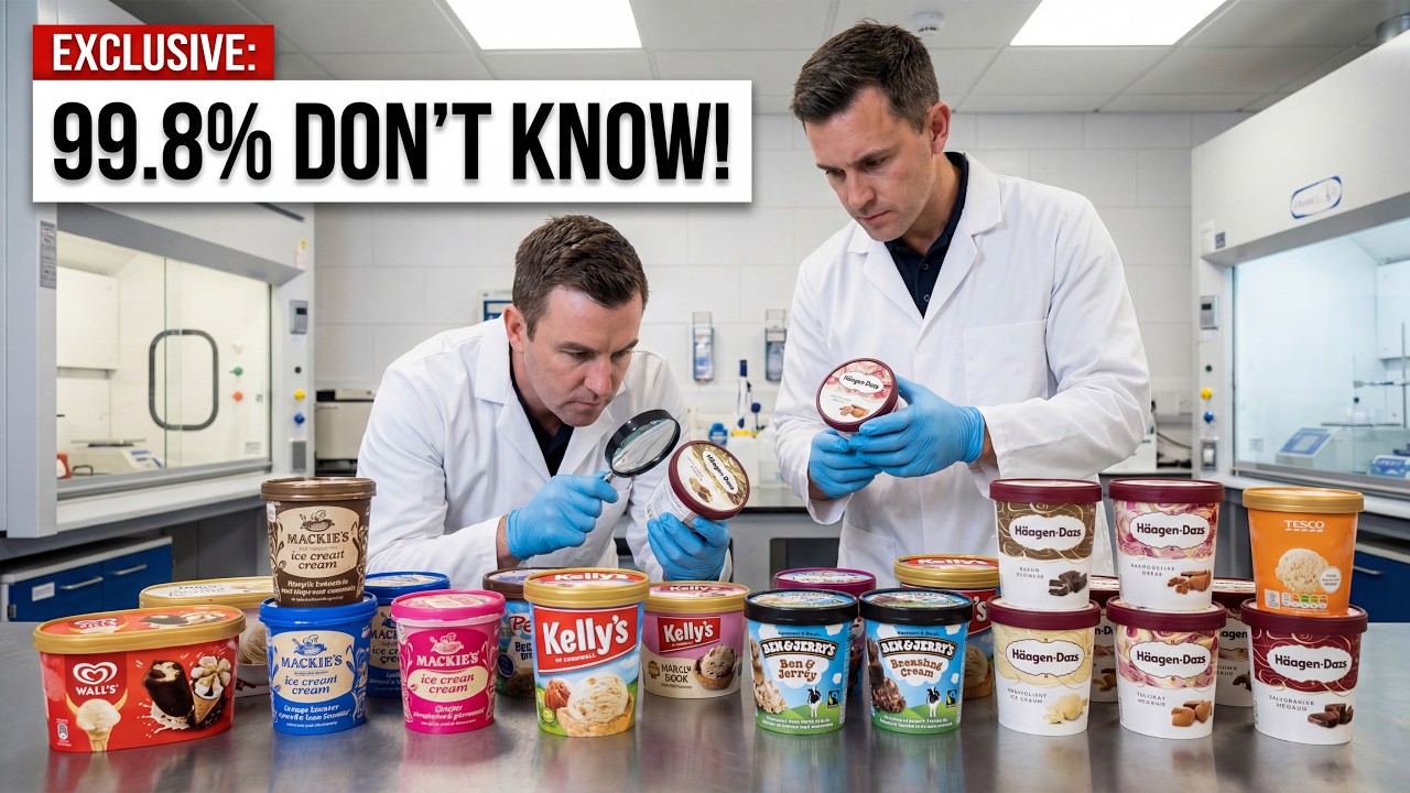 5 FAKE Ice Cream Brands That Only Stupid People Buy (And 5 That Are ...