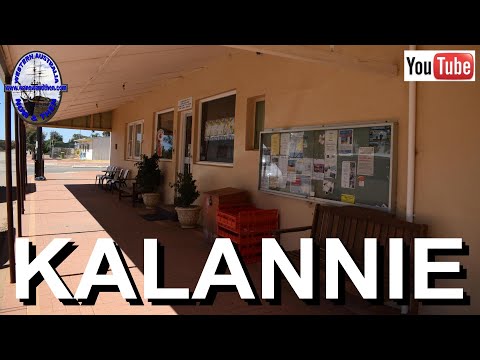 Kalannie - Western Australia - YouTube