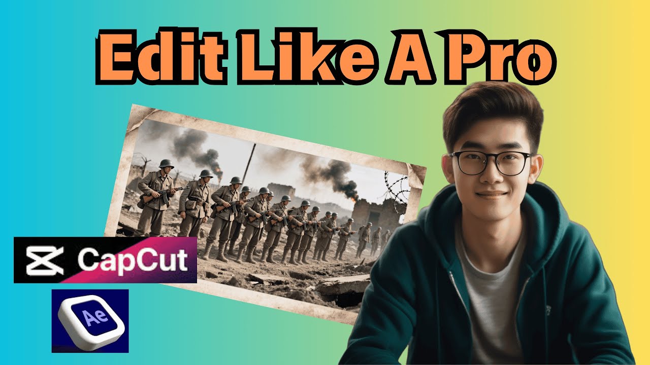 How to Edit History Documentary Video Like A Pro - YouTube