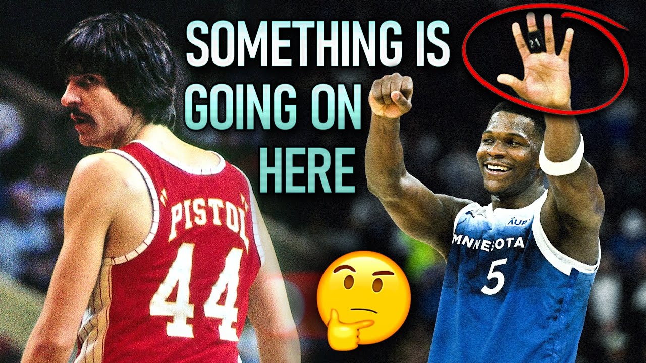 NBA Coincidences That Couldn't Have Been Scripted ANY BETTER - YouTube