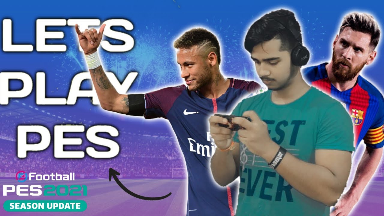 🔴🔴LETS PLAY PES ONCE AGAIN I AFTERNOON STREAM I PES GAMEPLAY I HUNTER ...