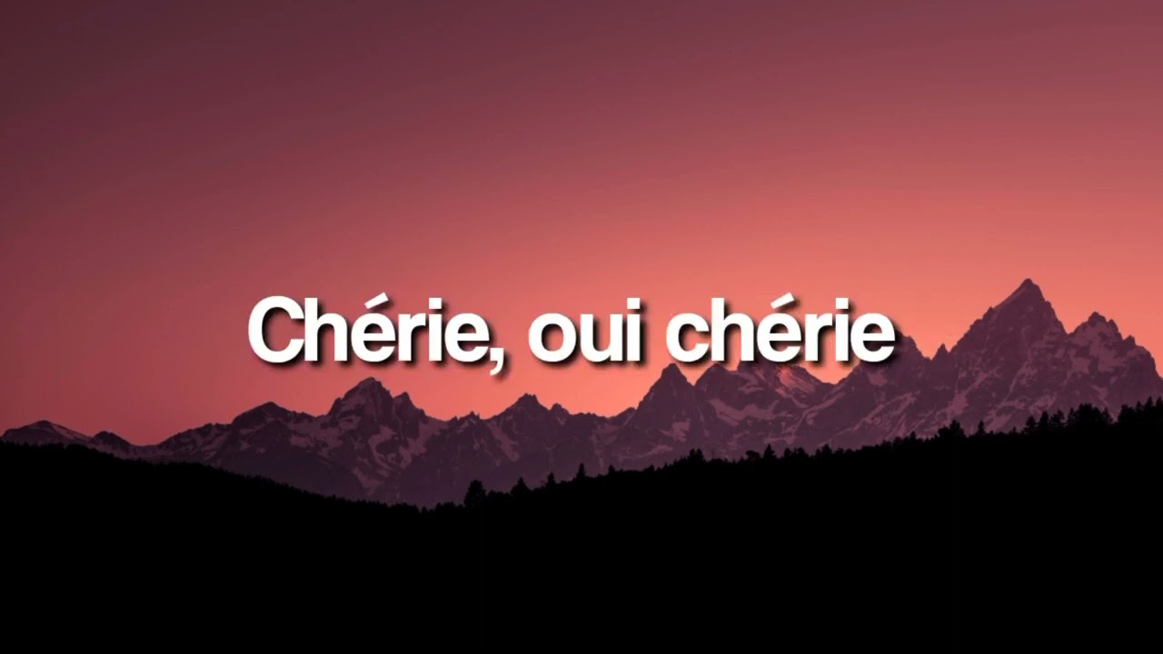 TAYC - C'EST LUI (PAROLES/LYRICS) #tayc #lyrics #followme - YouTube