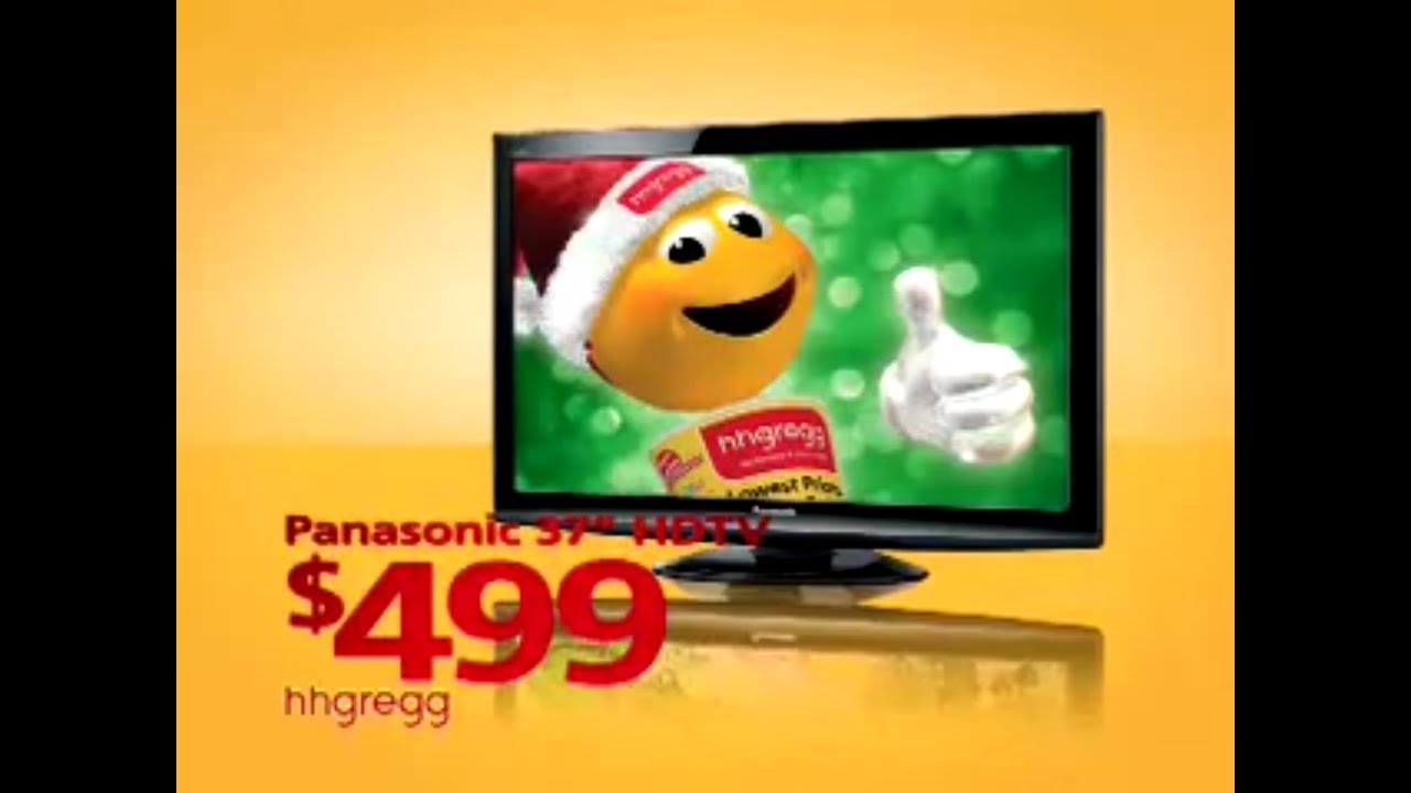 Every Single hhgregg Commercial ft. H.H. but only when they say TV [11K SPECIAL] - YouTube
