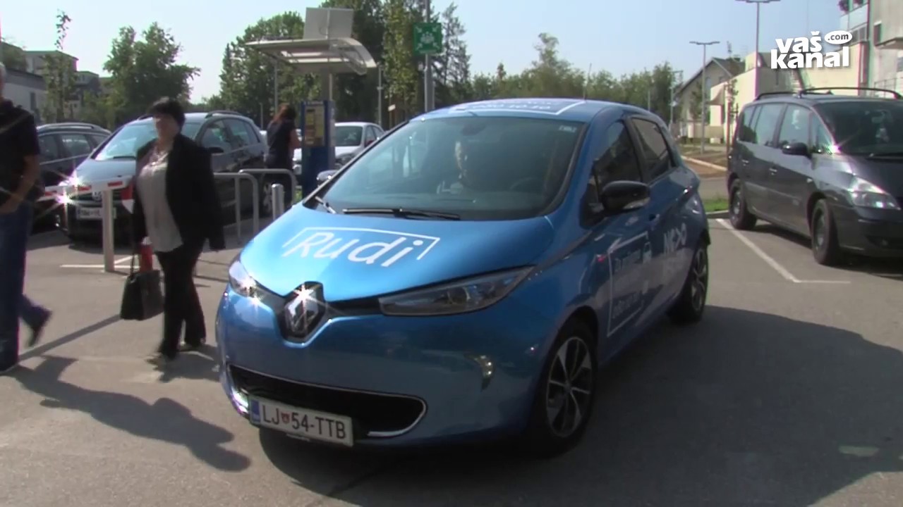 Brezplačni prevozi z Rudijem - YouTube