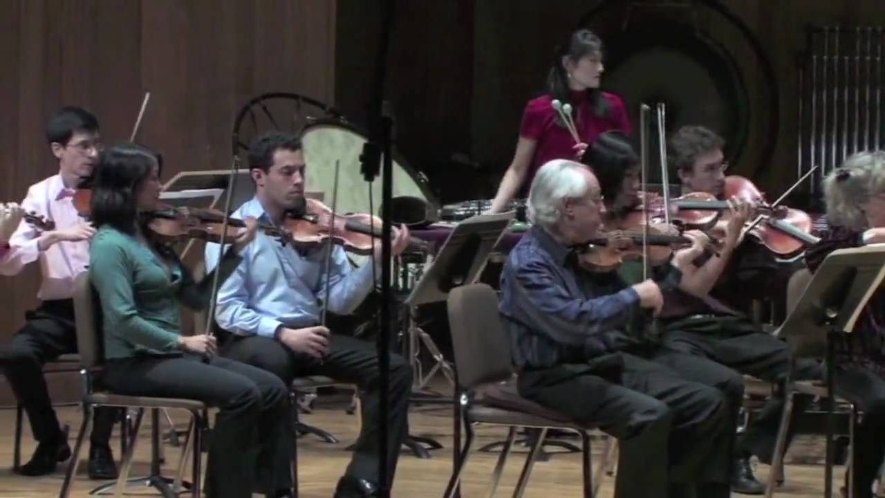 David Felder - Inner Sky (excerpt 3) - YouTube