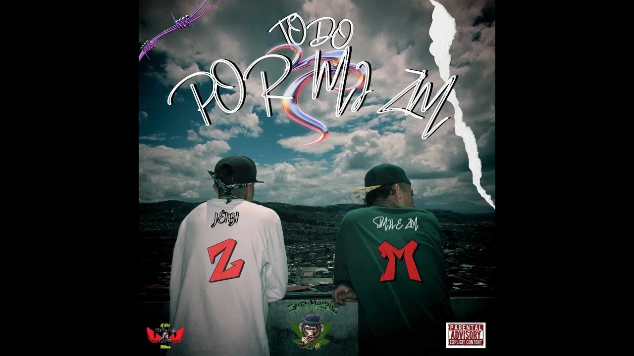 JAIBE ZM - RECUERDOS FT SMILE ZM ( ZONA MUTANT ) TRACK #3 #ecuador # ...