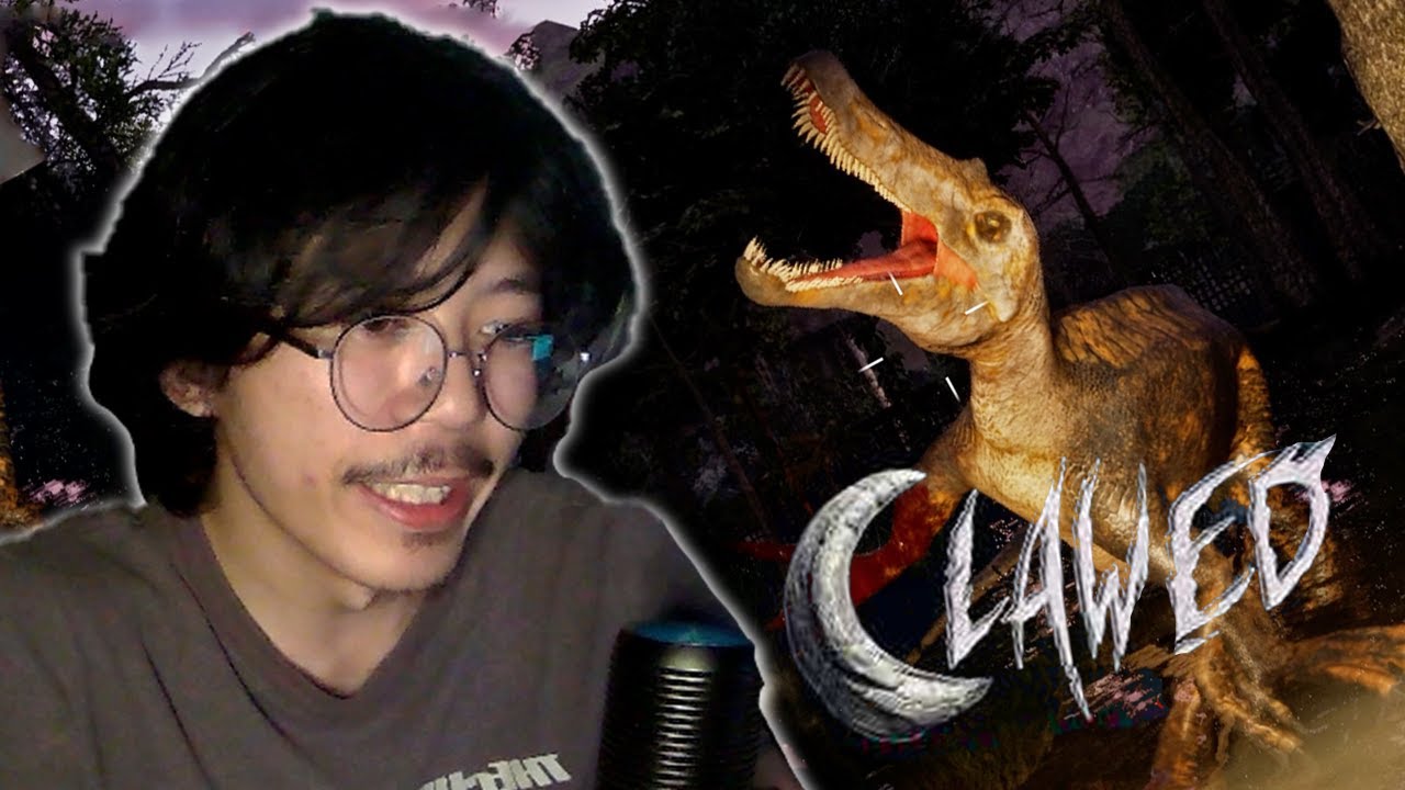 Game Terinspirasi dari Jurassic World!! | Clawed Demo (Bahasa Indonesia ...