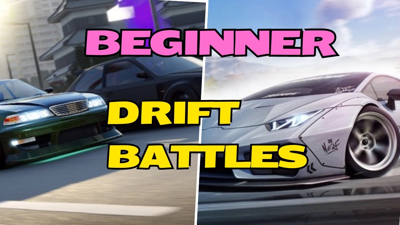 CarX Street PC - Beginner Drift Tournament - YouTube