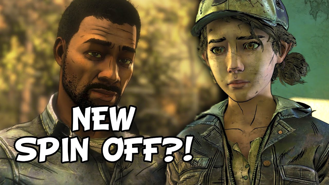 The Walking Dead 'New Clementine Spin Off?! & Tales Of TWD Season 2 ...