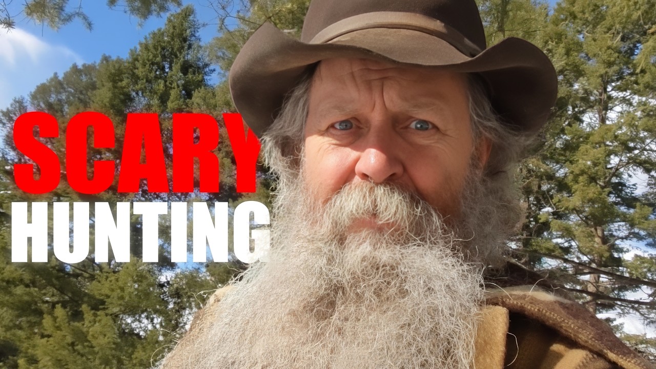 8 MOST DISTURBING Hunting Encounters - YouTube