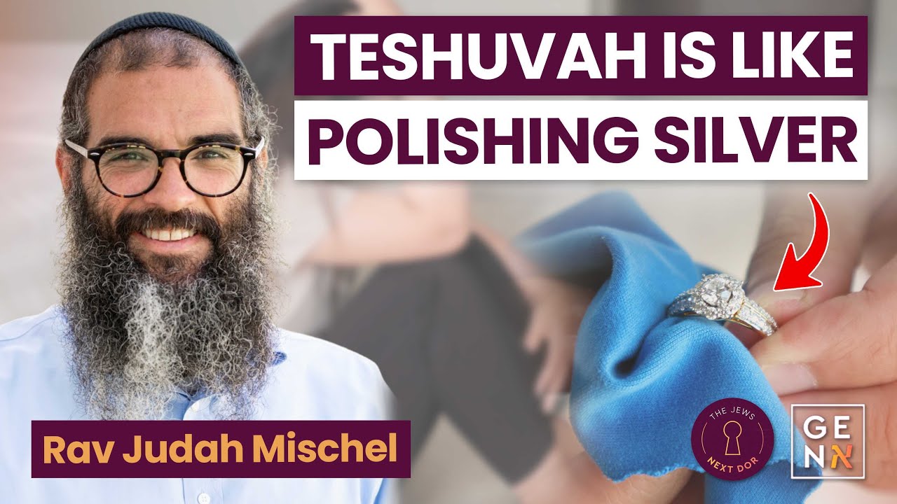 How to Prepare Children for Teshuva - Rabbi Judah Mischel - YouTube