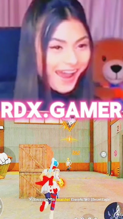 RDX.GAMER🥰🥰 - YouTube