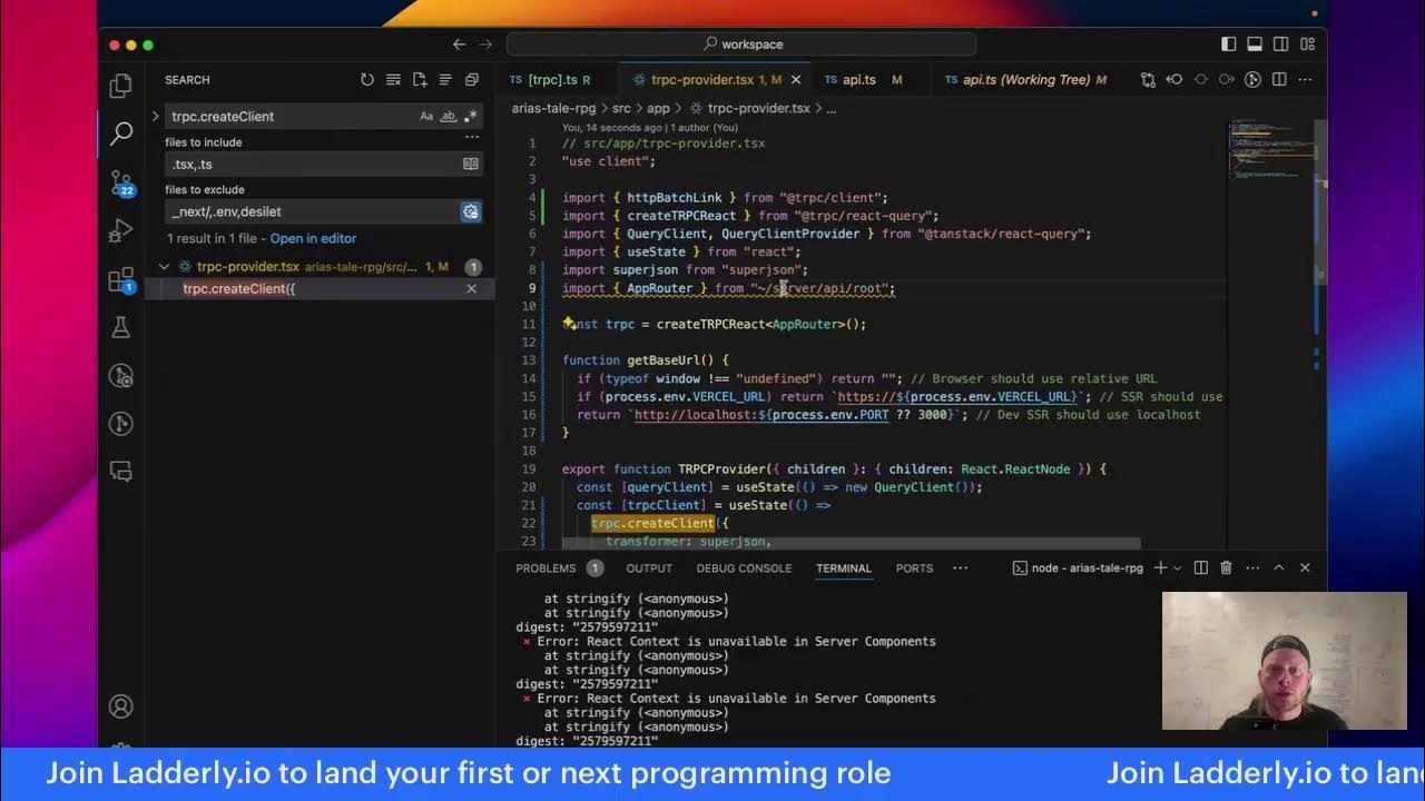 Web Game Dev | Aria's Tale | Phaser 3 | Next.js - YouTube