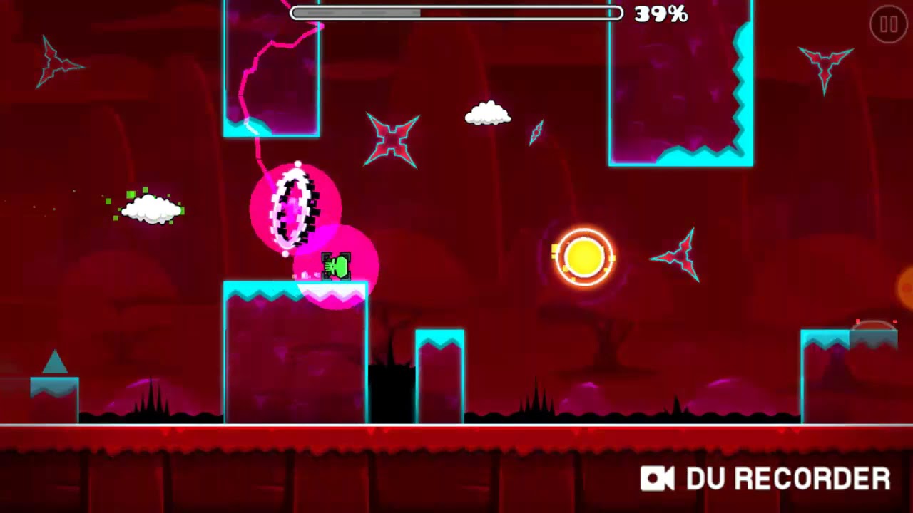 Geometry Dash - Depression By Peton - YouTube