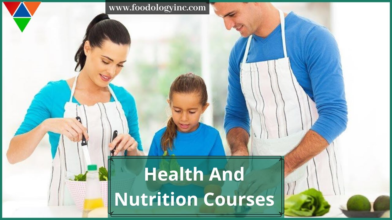 Learn About Nutrition With Our Food Nutrition Course - YouTube