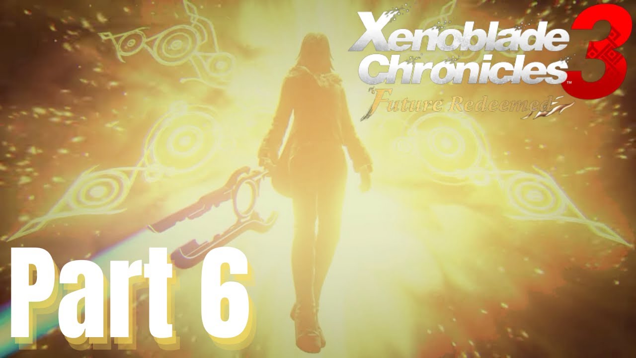 Xenoblade Chronicles 3: Future Redeemed - Episode 6 - Alpha! - YouTube