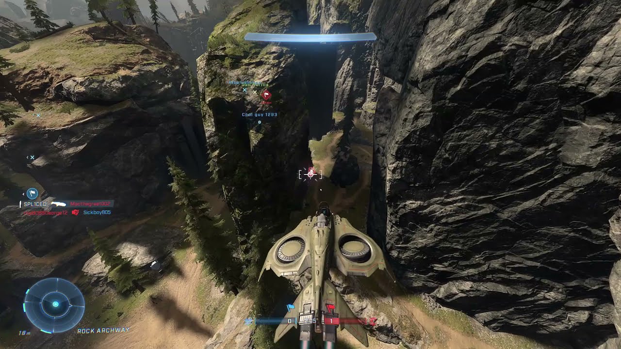 Halo Infinite - Wasp VS Banshee - YouTube