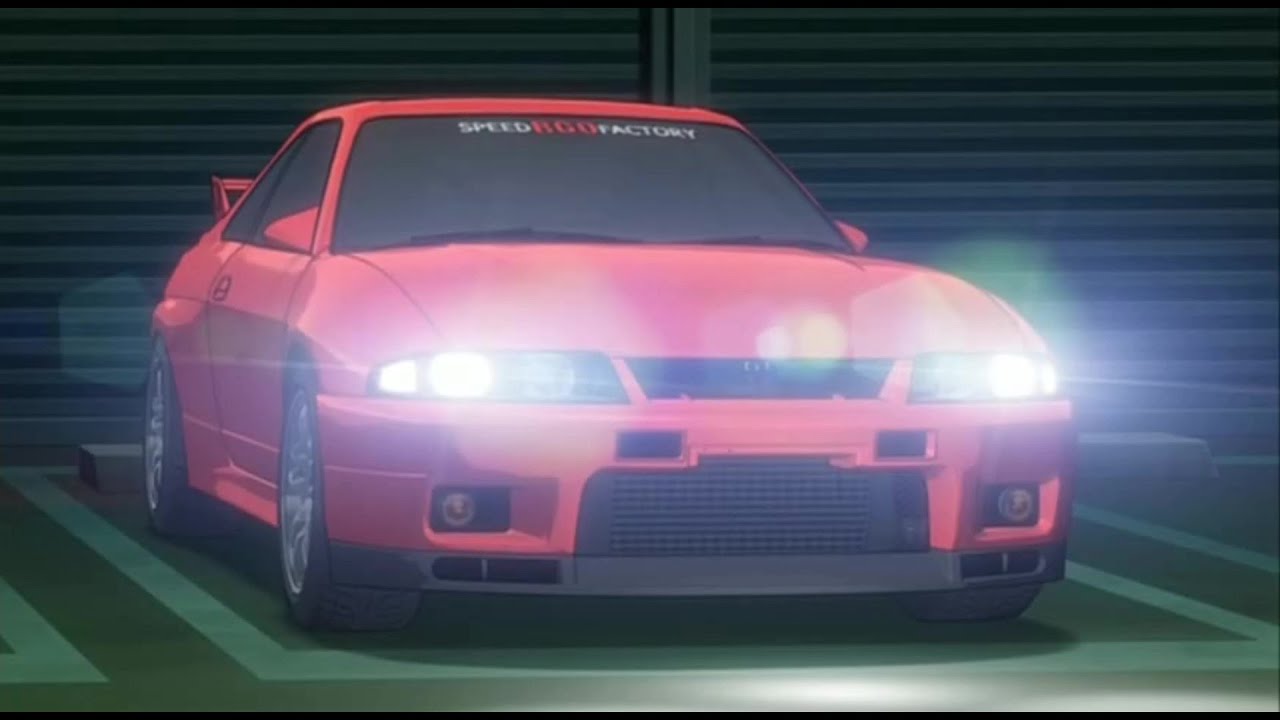 Till The Break - AMV - Wangan Midnight GT-R - YouTube