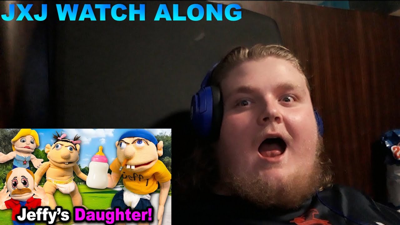 SML movie jeffy's daughter (JXJ WATCH ALONG) - YouTube