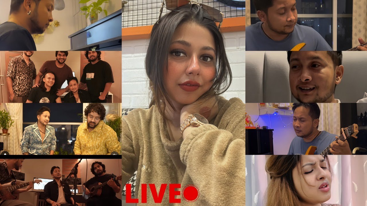 Live | ARUDEEP will do show together?? Aru pawan social media getting strong - YouTube