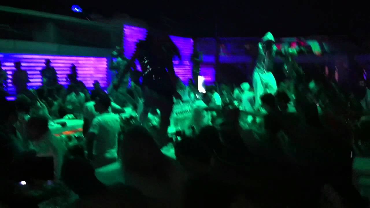 White. Beirut Club (Lebanon) - YouTube