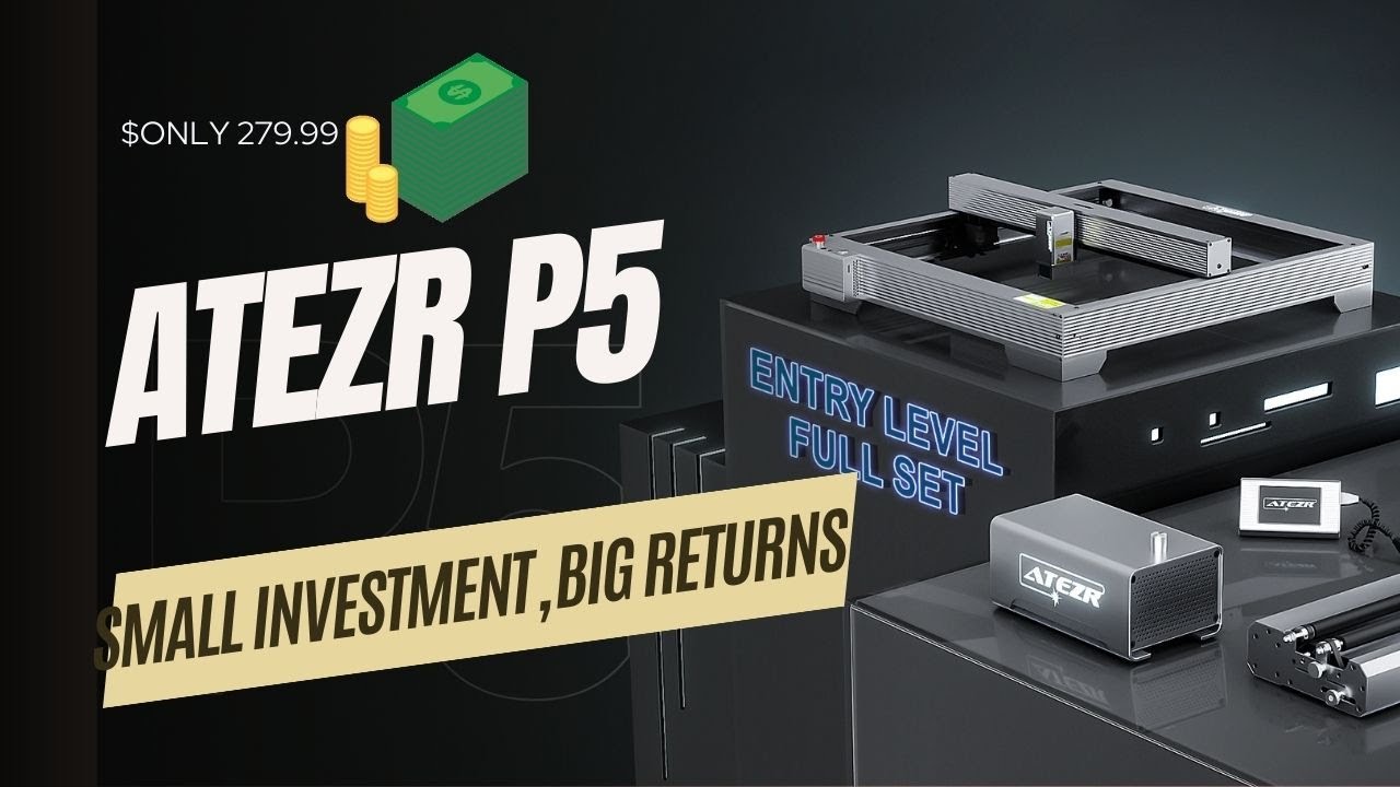 Atezr P5 - Small Investment, Big Returns: The Ultimate Choice for ...