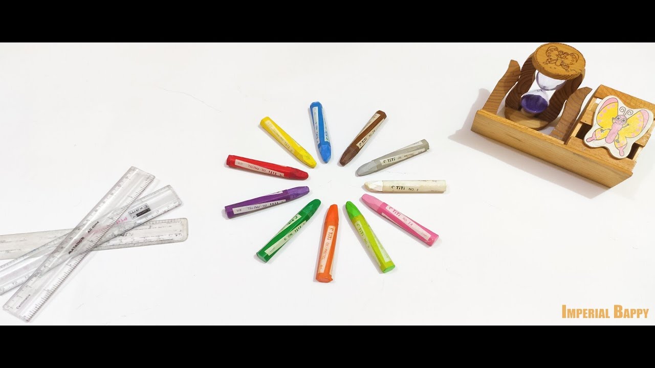 Stop Motion Color Pencil - YouTube