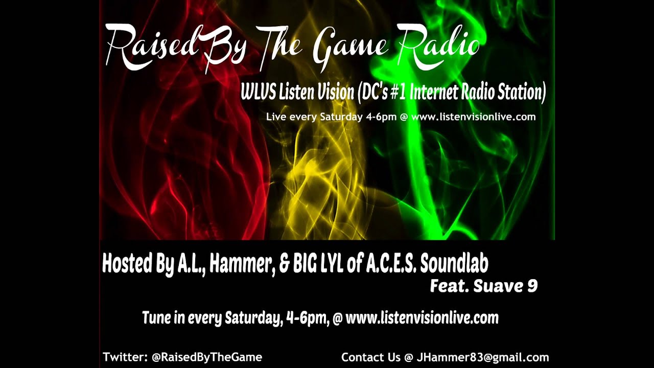 Raised By The Game Radio - Malik Mahdi aka Freek of the Mahdi Boys ...