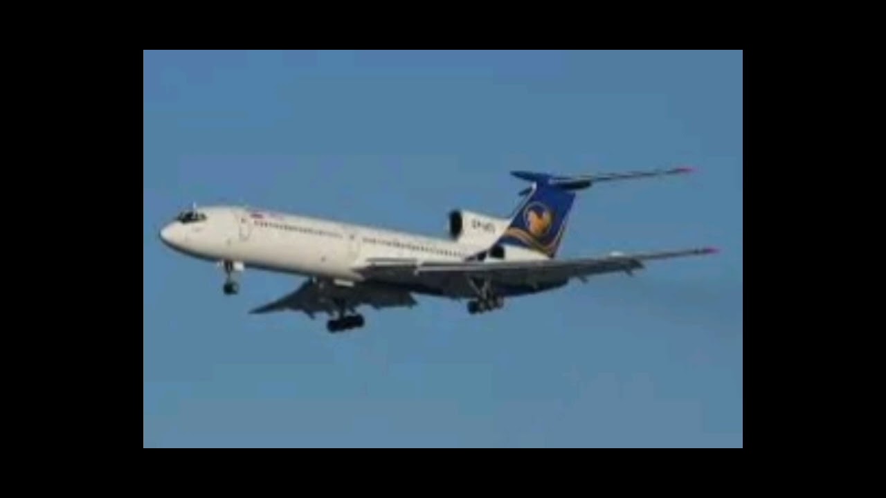 Unique Aircraft Pull Up Sounds - YouTube