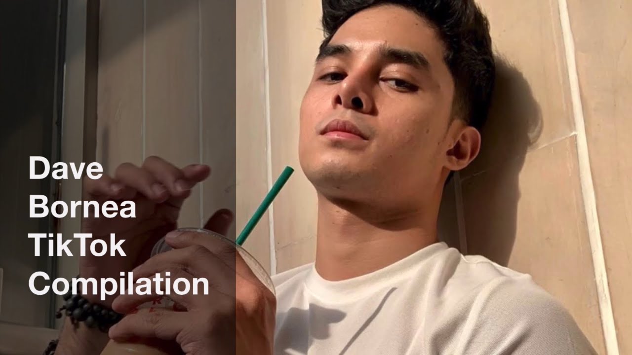 Dave Bornea TikTok Compilation - YouTube
