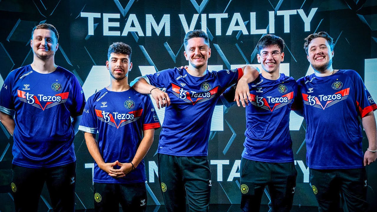 VITALITY : QUEL PROJET SPORTIF ?! - YouTube