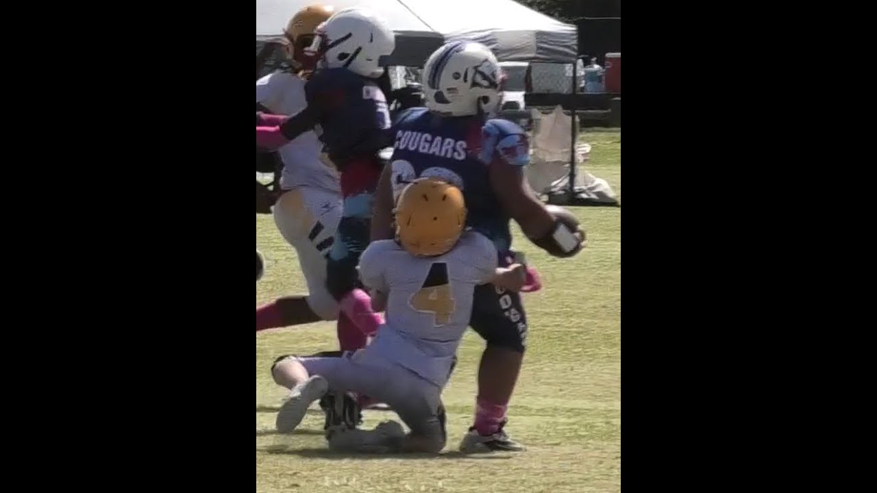 Tri County Cobras 10U - Playoff Game - YouTube