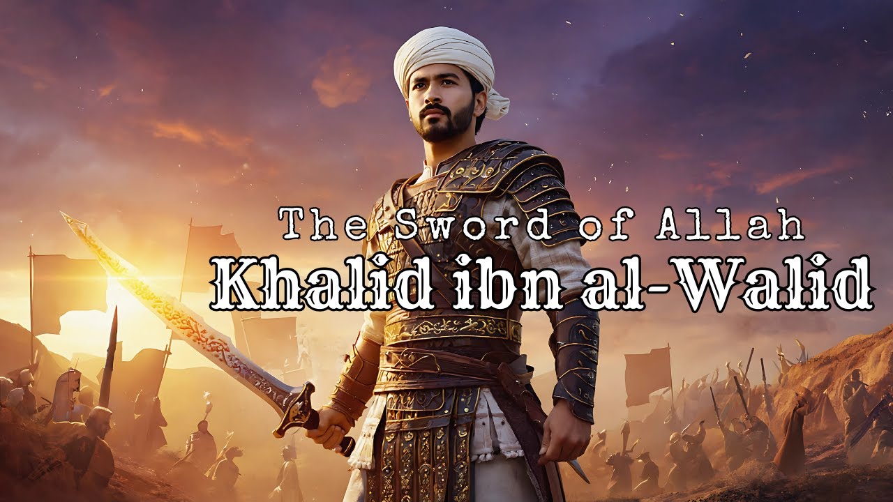 Khalid ibn al-Walid – The Sword of Allah - YouTube