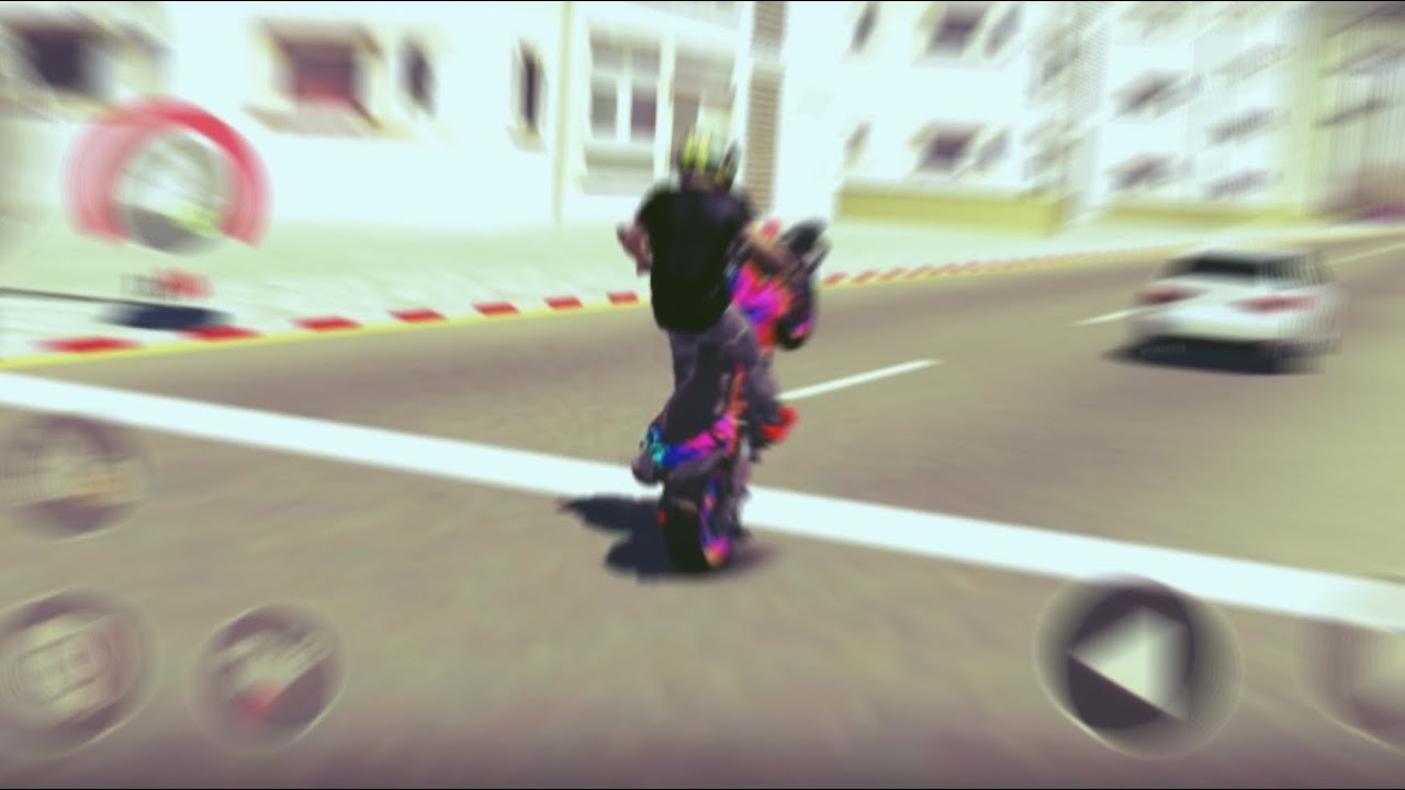 crazy motorbike rider☠️ - YouTube