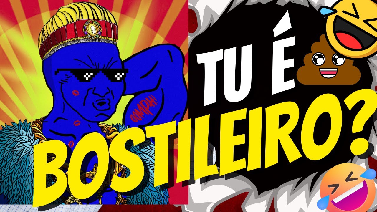 6 sinais que você é um BOSTILEIRO! | Filosofia Estoica #estoicos # ...