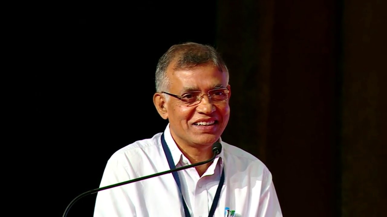 Dr Venugopal KR Speech | UVCE Payana Inauguration - YouTube