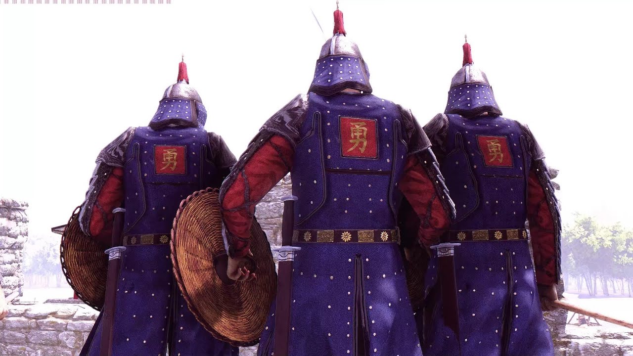 这大明辽东镇的军饷可不好拿啊！骑马与砍杀2mod!Qing Army Attacks Ming Dynasty Cities!It's ...