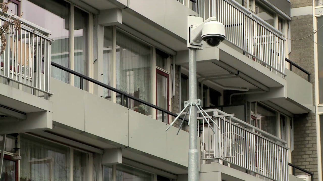 TV Veilig - cameratoezicht in Pendrecht en Oud-Charlois - YouTube