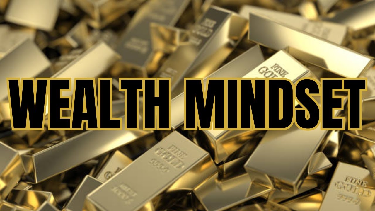 WEALTHY Money Affirmations: Activate Abundance Mindset SUCCESS - YouTube