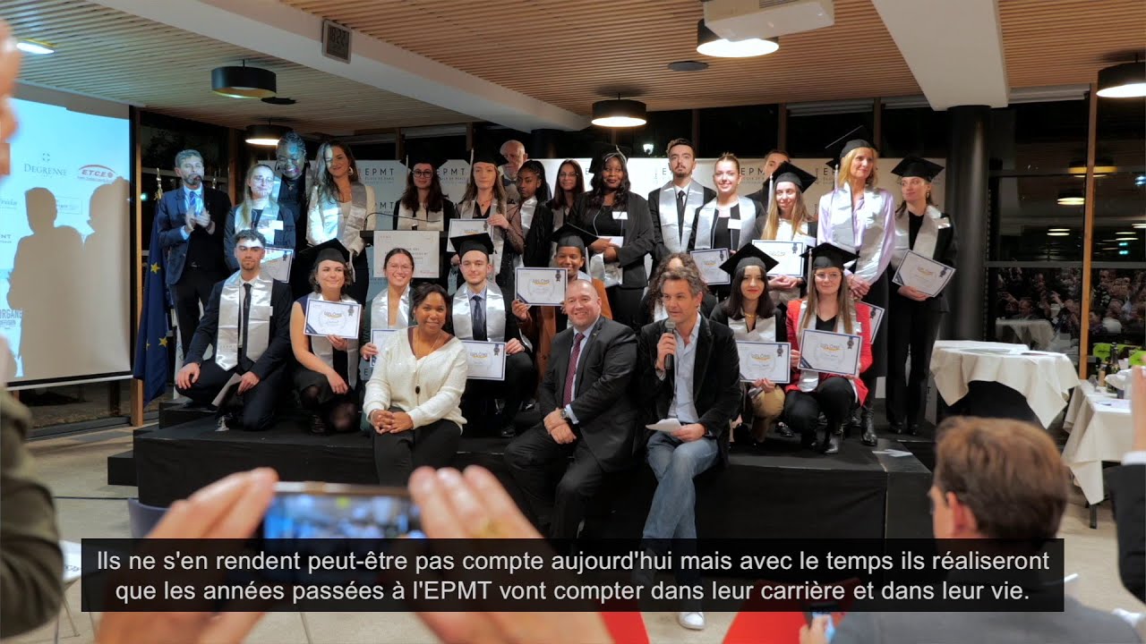Soirée de remise des prix aux meilleures apprenties et meilleurs ...