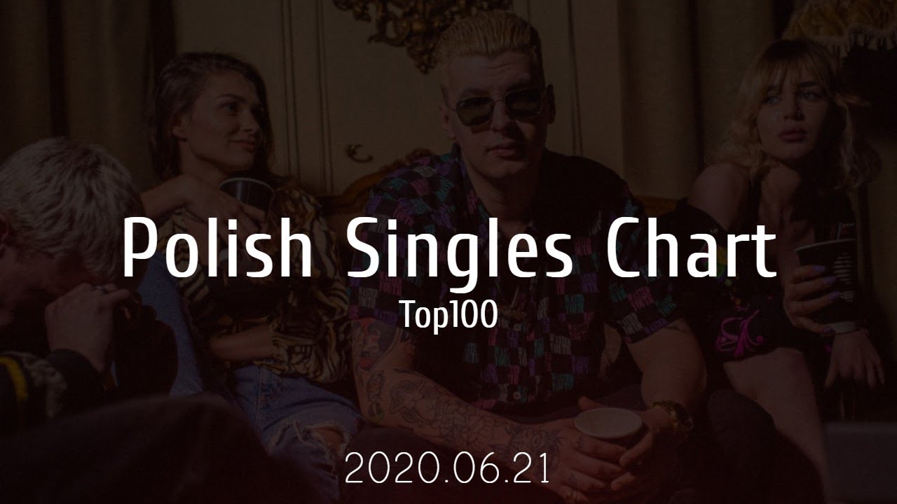 Polish Singles Chart | Top 100 | 2020.06.21 - YouTube
