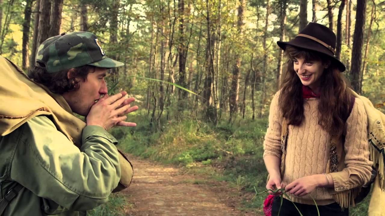 AMERIKA Trailer - YouTube