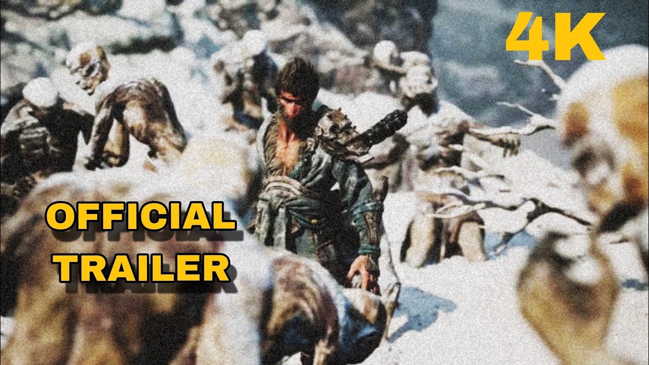 NEW 2024 GAME TRAILER | CINEMATIC GAME TRAILER - YouTube