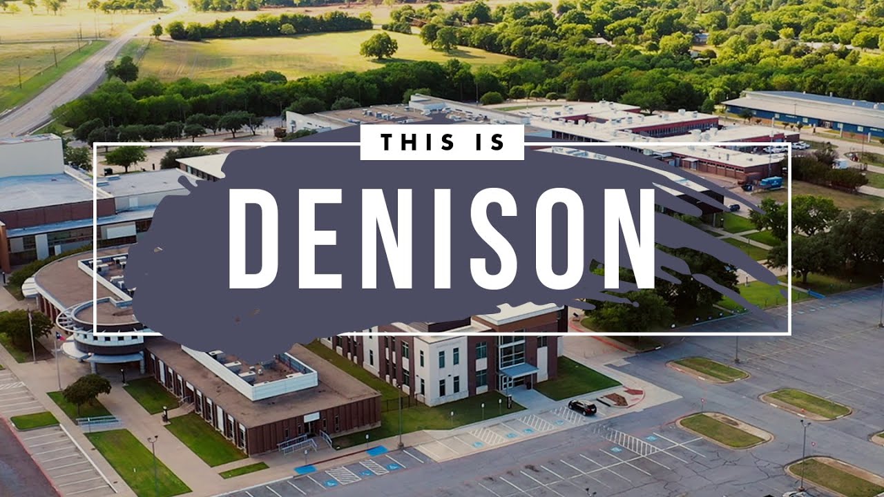 This Is Denison - YouTube