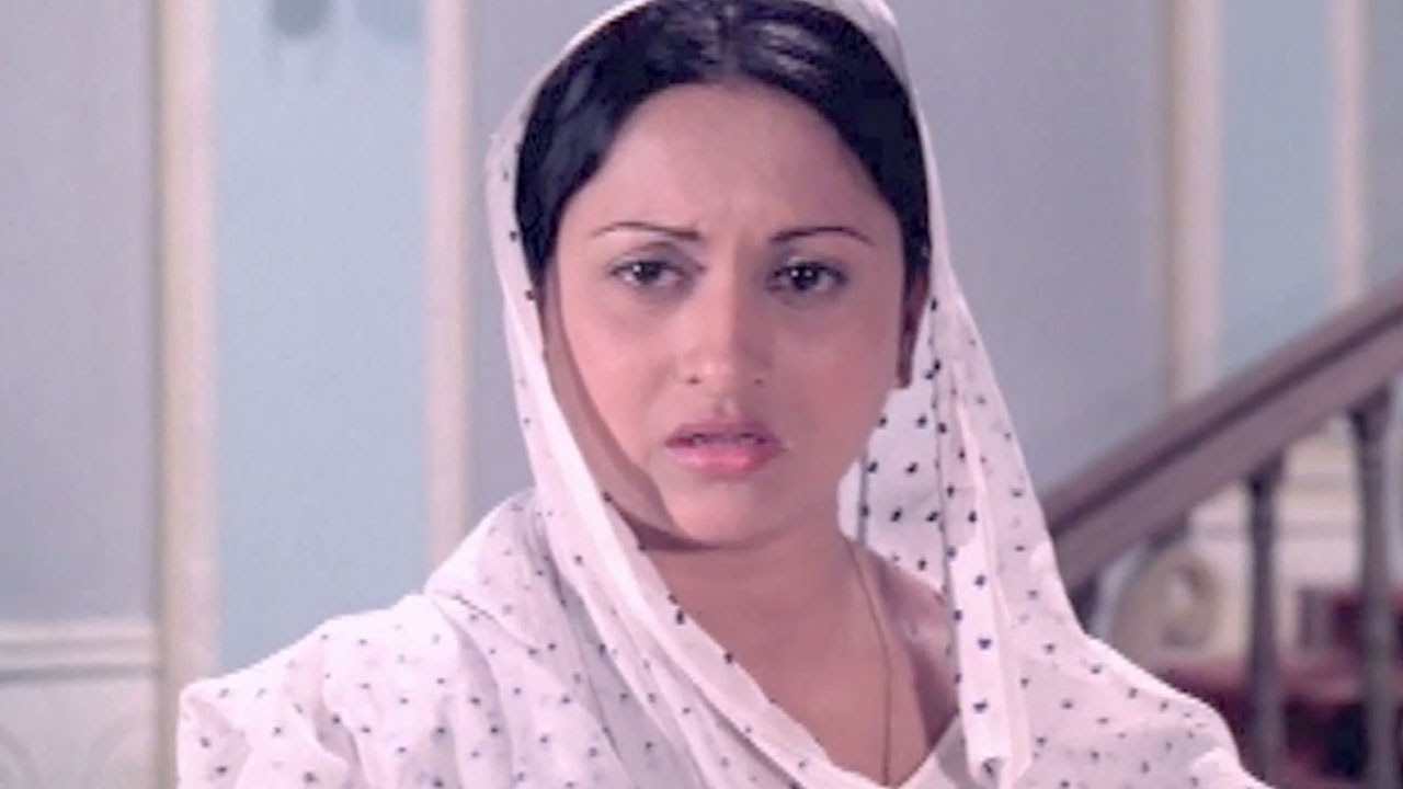 Farooq Sheikh teach Dina Pathak a lesson, Gher Gher Matina Chula ...